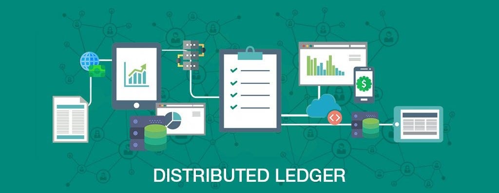 Distributed Ledger Technology- DLT: | by N Kabilan | Medium