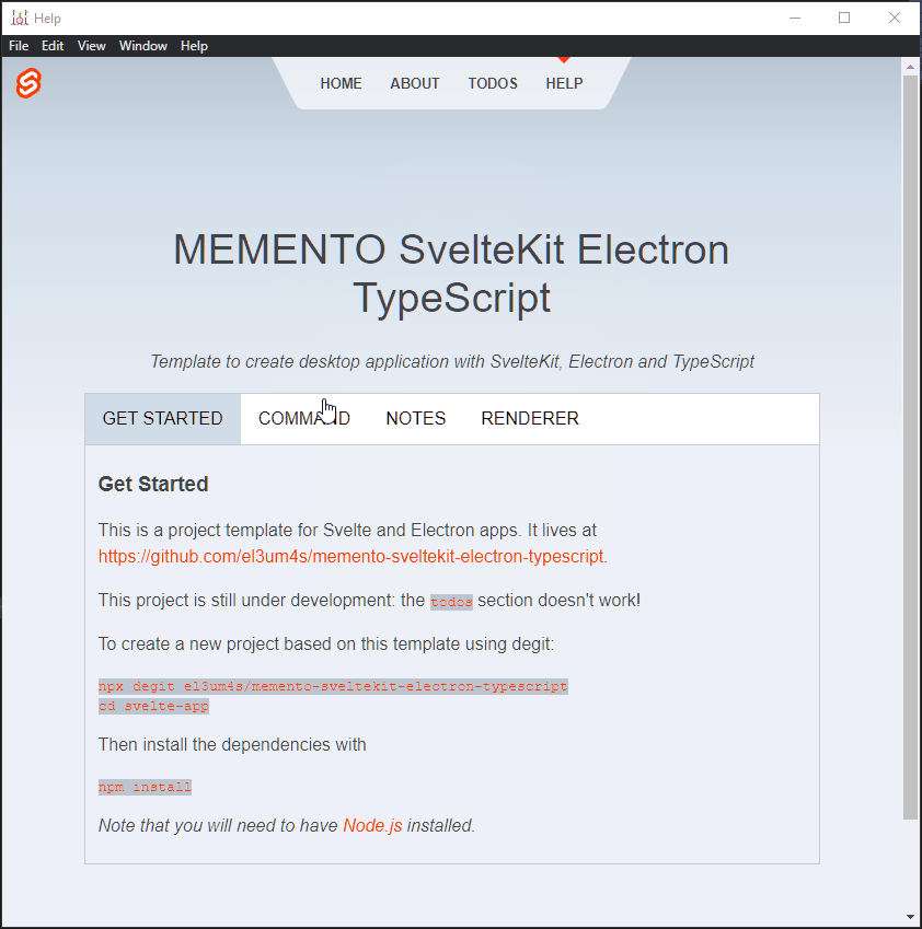How To Use Sveltekit With Electron By Samuele Javascript In Plain