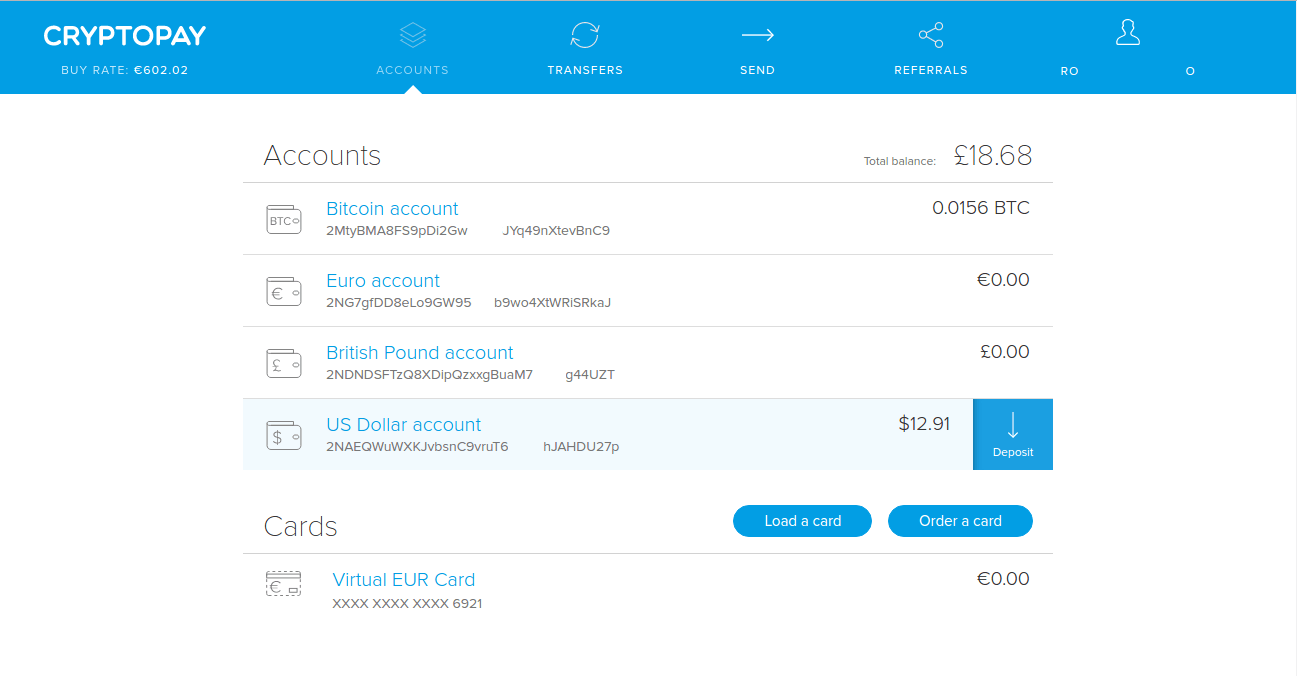 Cryptopay.me : A Better Way To Manage Your Money | by Orarezo | Medium