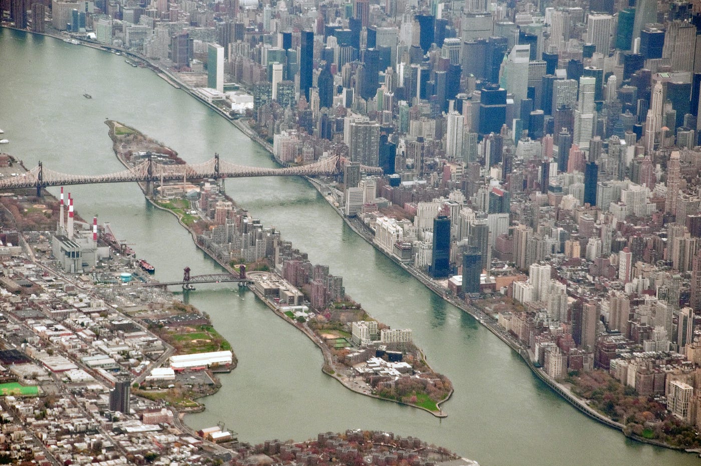 The best neighborhoods for urban exploring in New York City | by BNESIM ...