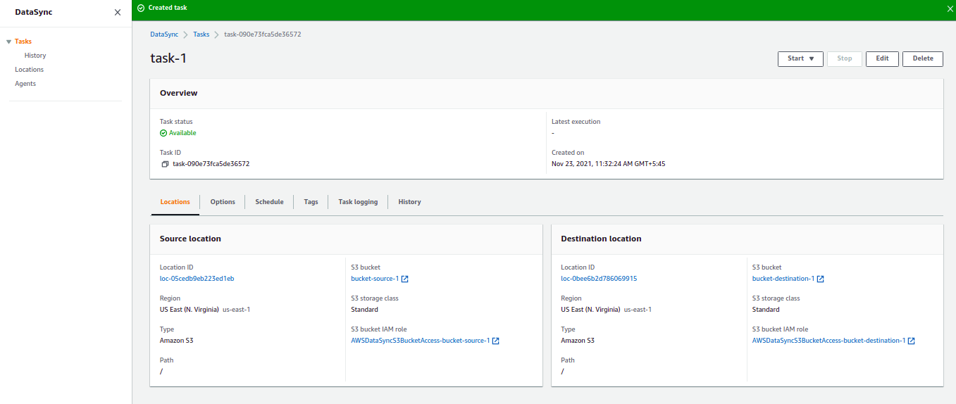 How to Migrate AWS S3 Bucket ?. Customers often need to transfer data ...