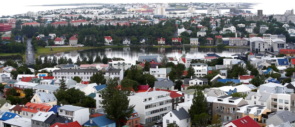 These countries have the highest quality of life | by World Economic ...