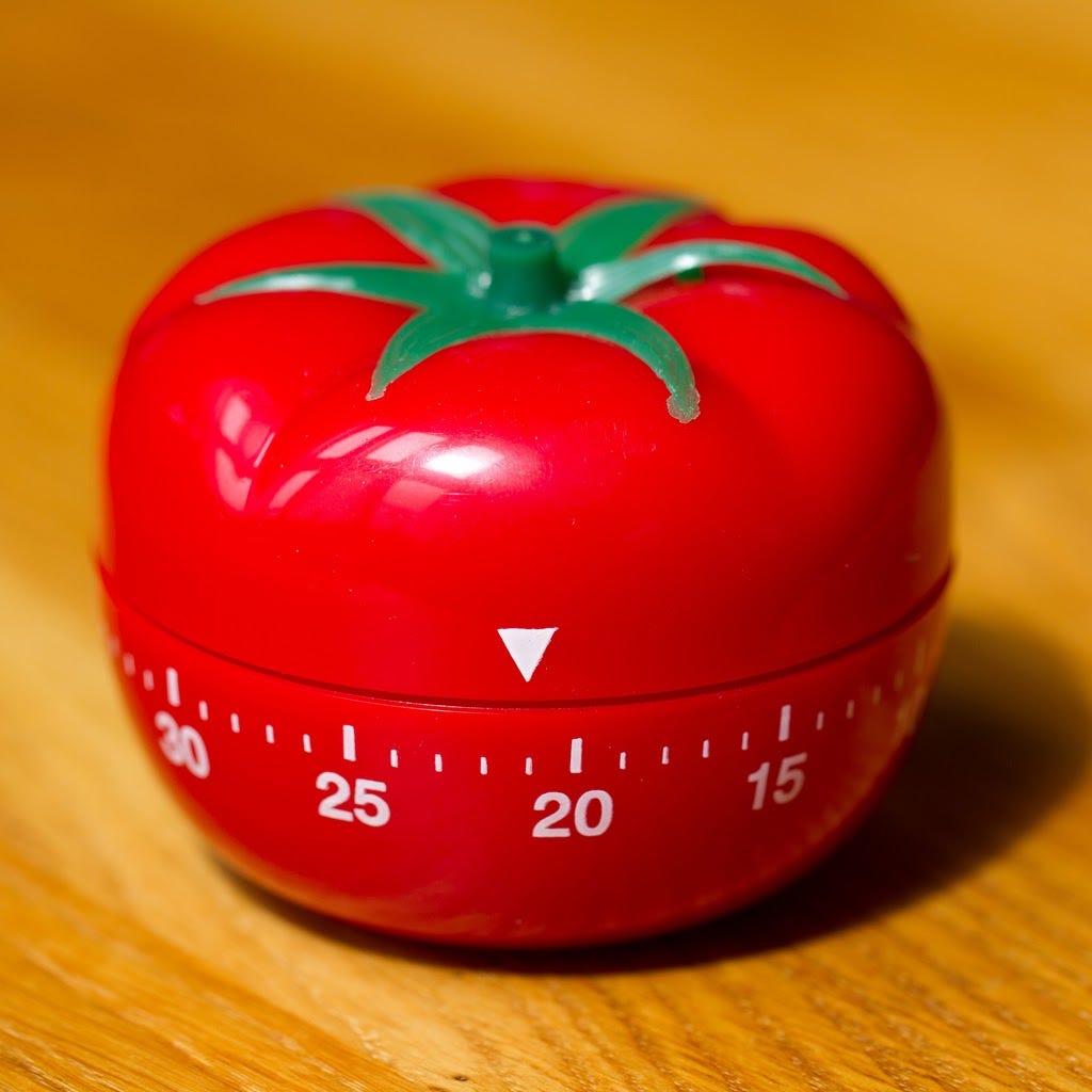 How 10 marbles became my most important work from home productivity ...