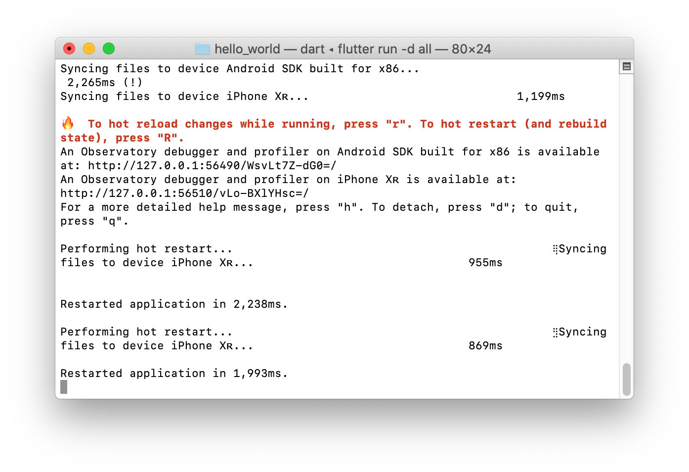 Understanding How Flutter Works. To learn how Flutter works, it’s good ...
