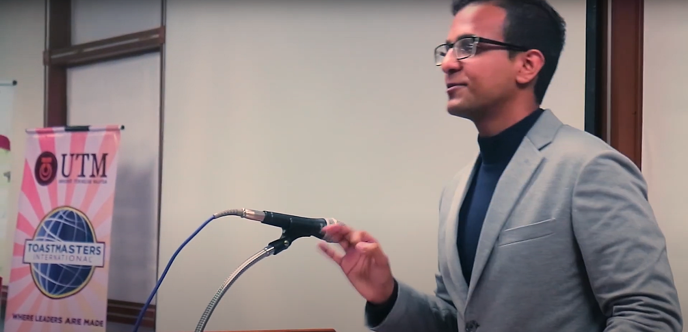 How the entrepreneurship program change the mindset of UTM students ...