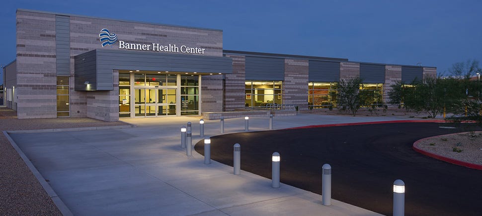 Top 7 Healthcare Providers in Pheonix, Arizona | by Sierra Nelson | Medium