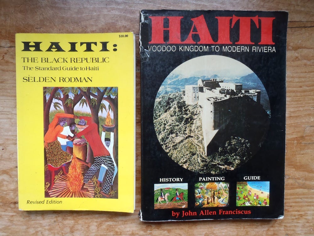 Haiti’s tourist boom of the 1980s | by Paul Clammer | Medium