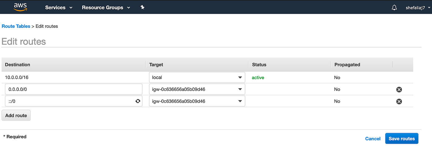Hosting React Flask Mongodb Web Application On Aws — Part 2 Setting Up Vpc And Subnets By 