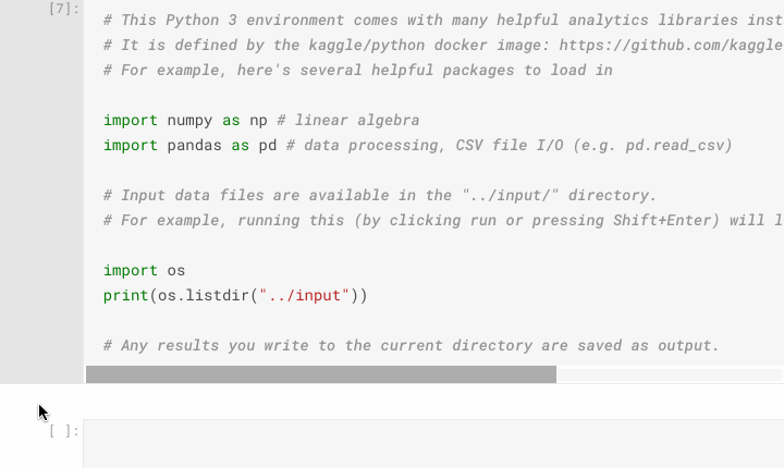 Machine Learning with Kaggle Kernels | by Dr. Shahin Rostami | Medium