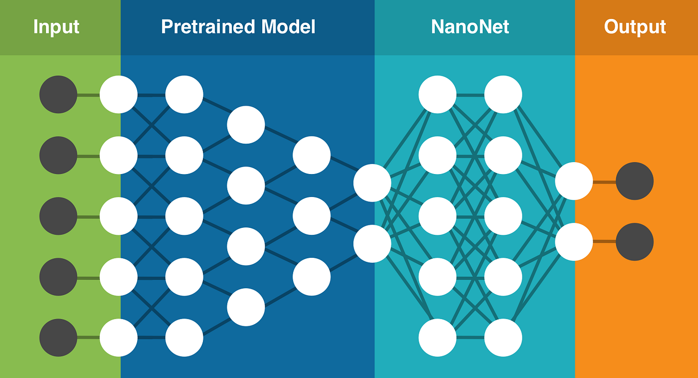 NanoNets : How to use Deep Learning when you have Limited Data