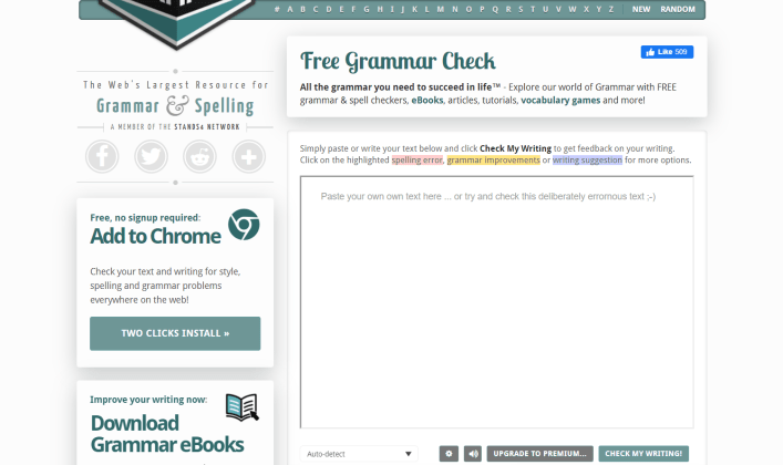 6 Free Grammar Checkers To Let You Produce Your Best Work | by Shannon ...