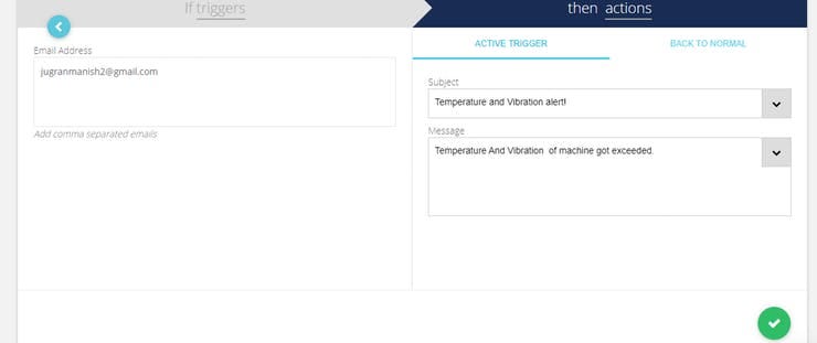 Ubidots + ESP32- Predictive Machine Monitoring | by Manish Jugran | Medium
