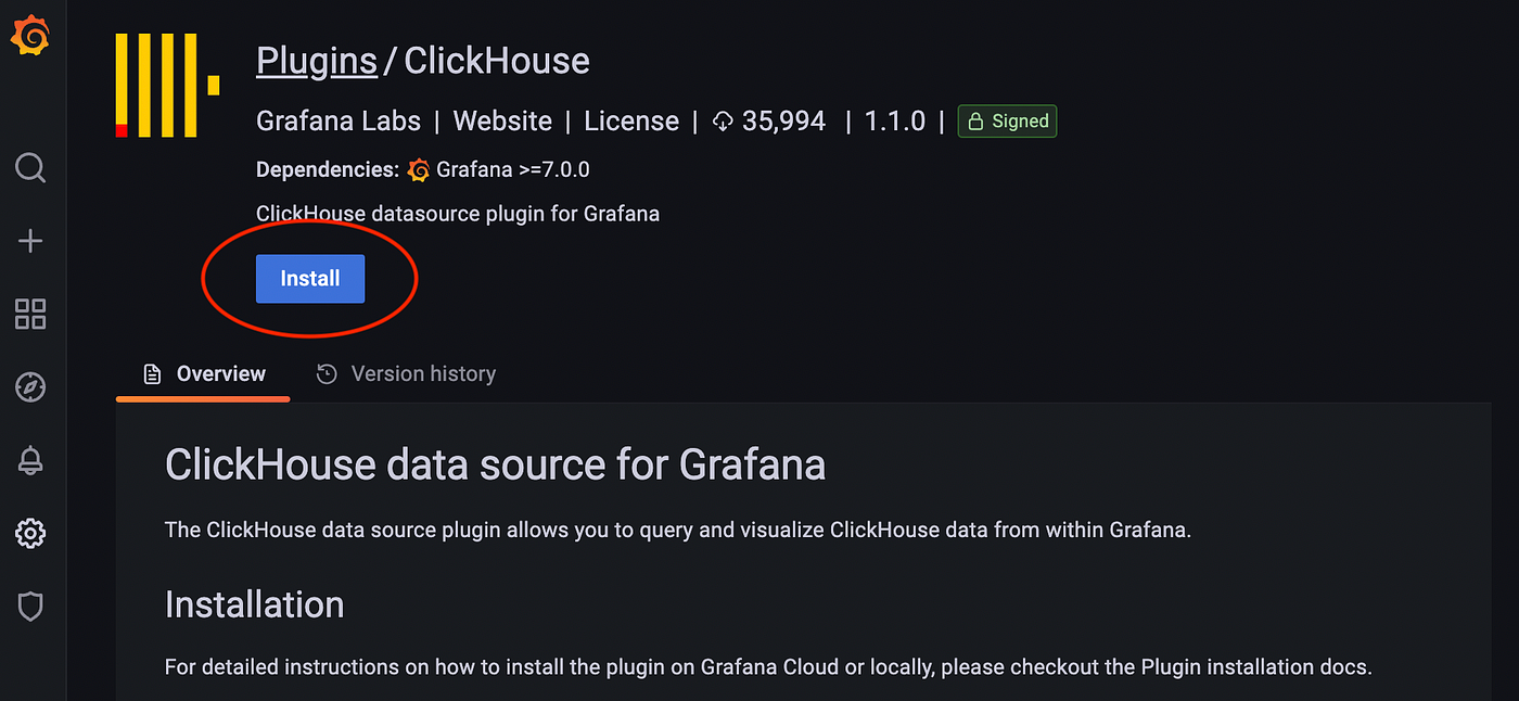 Grafana with ClickHouse. What’s Grafana? | by Nikhil Wani | Sep, 2022 | Medium