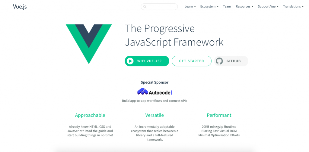 Top 5 Best JavaScript Frameworks to Learn and Use in 2020 | by ...