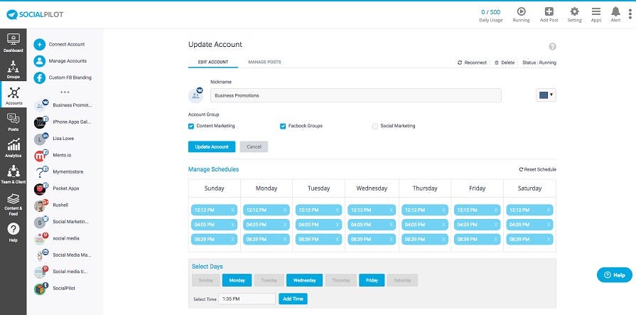 A Complete Guide: Why SocialPilot Is Best For Your Business? | by ...