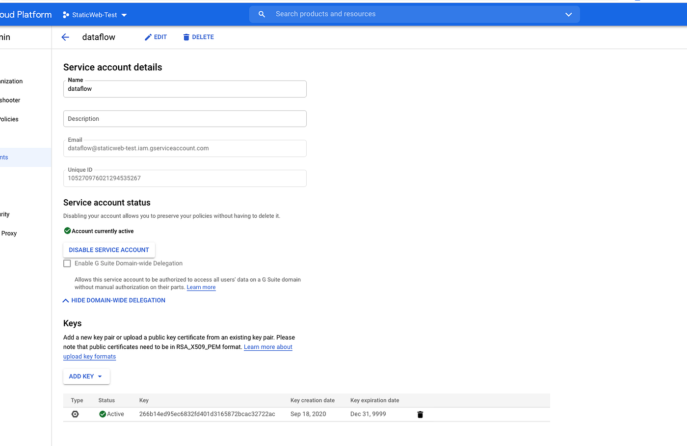 How to Build and Deploy MEAN Stack on GCP GKE | by Bhargav Bachina | Bachina Labs | Jul, 2022 ...