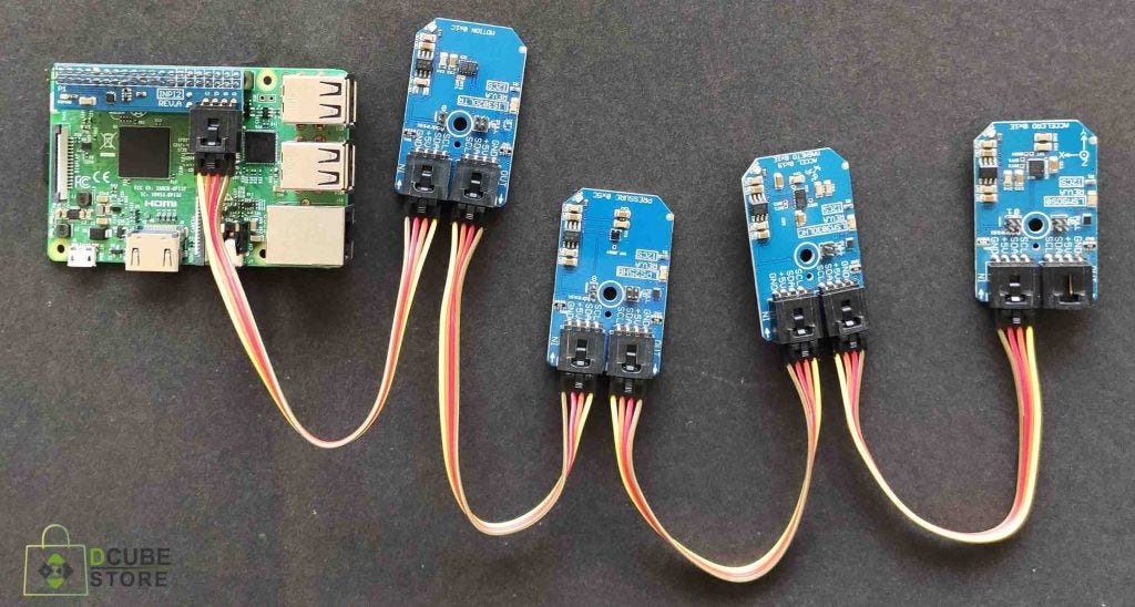 Difference between I2C and SPI (I2C VS SPI) | by Rajbir Singh | Medium