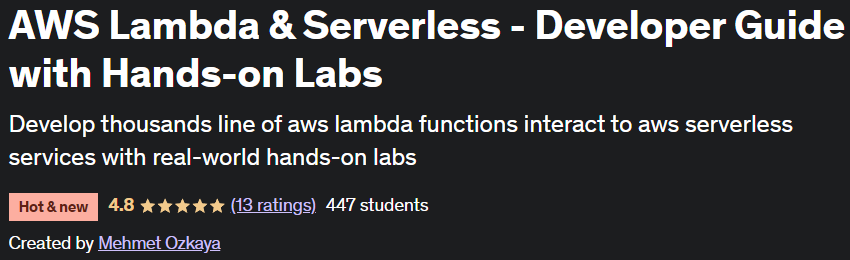 Amazon API Gateway: Build CRUD Microservice with REST API and Lambda ... Amazon API Gateway: Build CRUD Microservice with REST API and Lambda ...