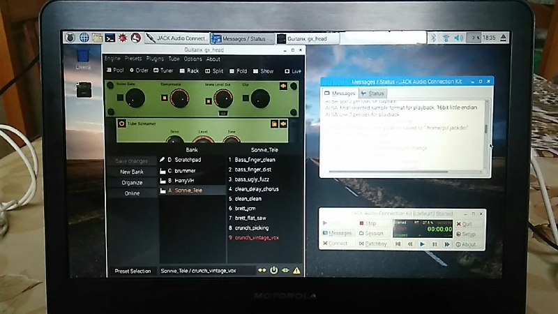 Updated: Pi-FX : A Raspberry Pi-Based Pedal Board | by Anthony Tippy ...