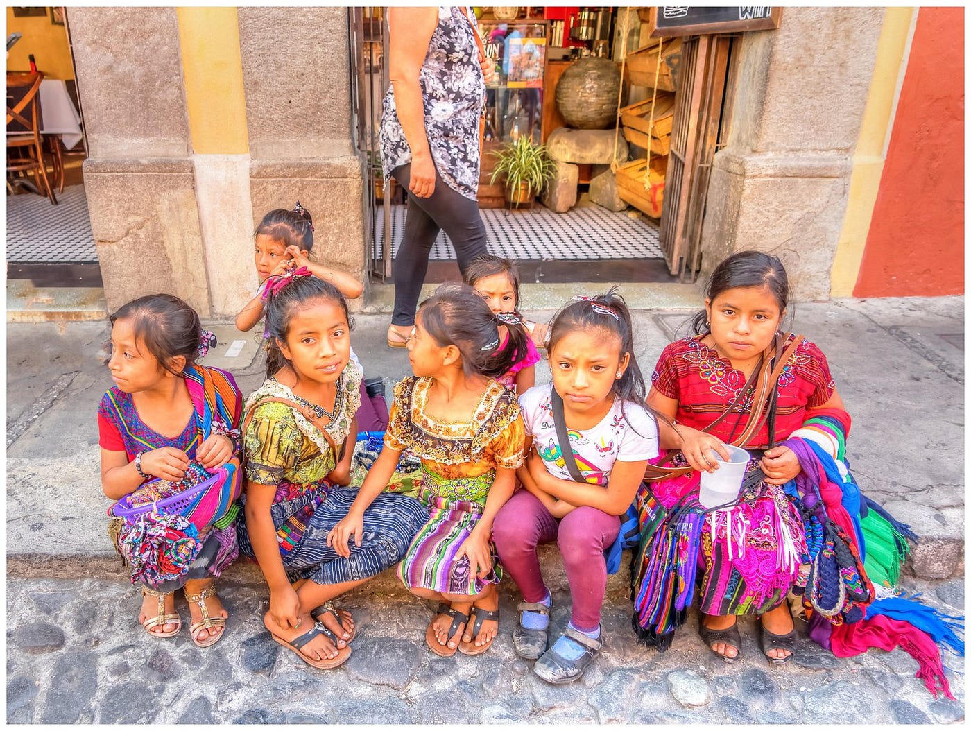 People of Antigua. People fascinate me. | by Jodi Burke | Medium