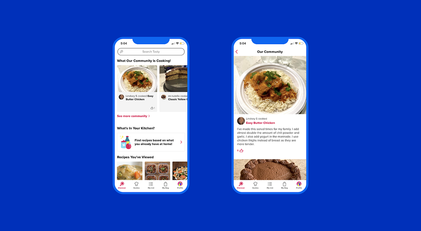 The BuzzFeed Product Design Highlight Reel: Spring & Summer of 2022 ...