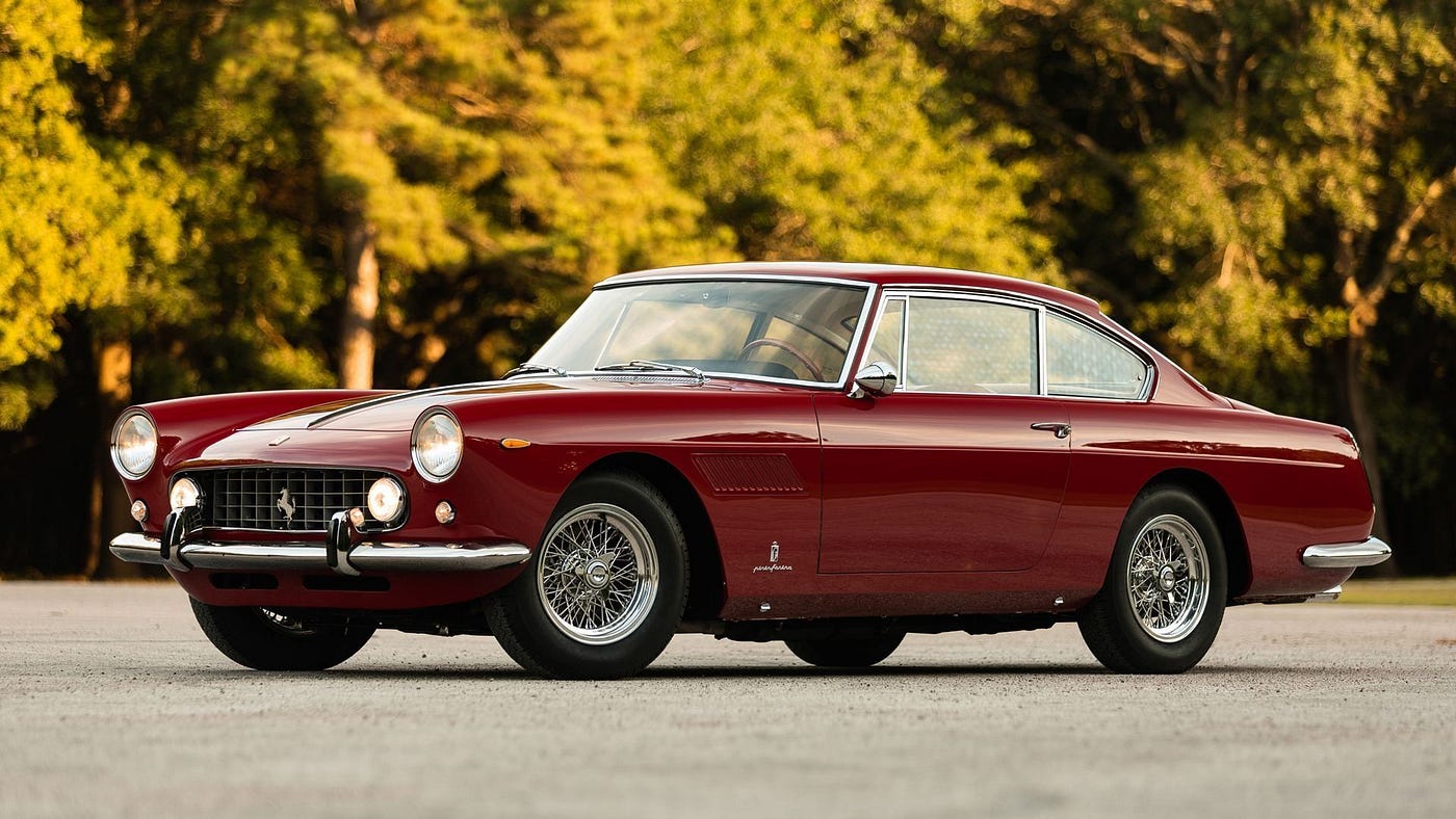A 1-Of-4 1953 Nardi 750 Frua Body Can Be A Concours-Worthy Project | by ...
