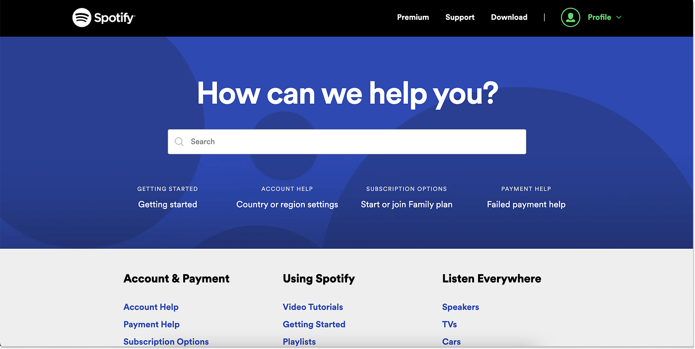 12 Inspirational Knowledge Base Examples Worth Following | by Olesia ...