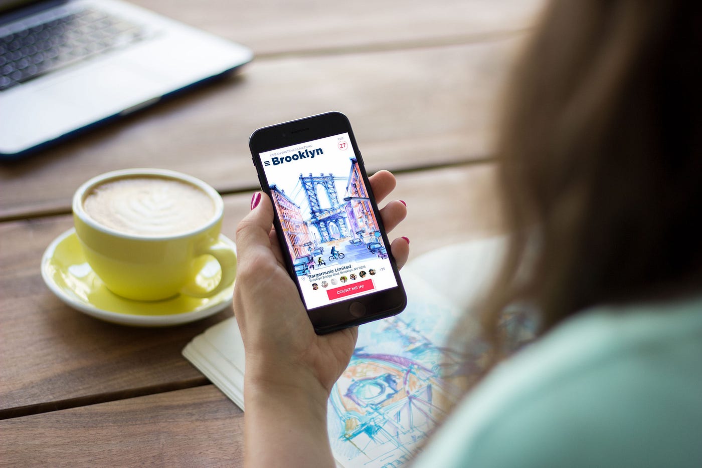7 Tips to Enhance Mobile Interactions | by tubik | UX Planet