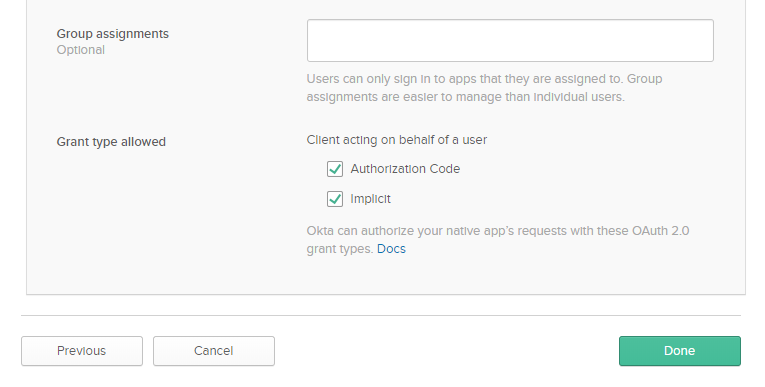Okta Single SignOn using OpenID Connect | by Shainee Jain | Medium
