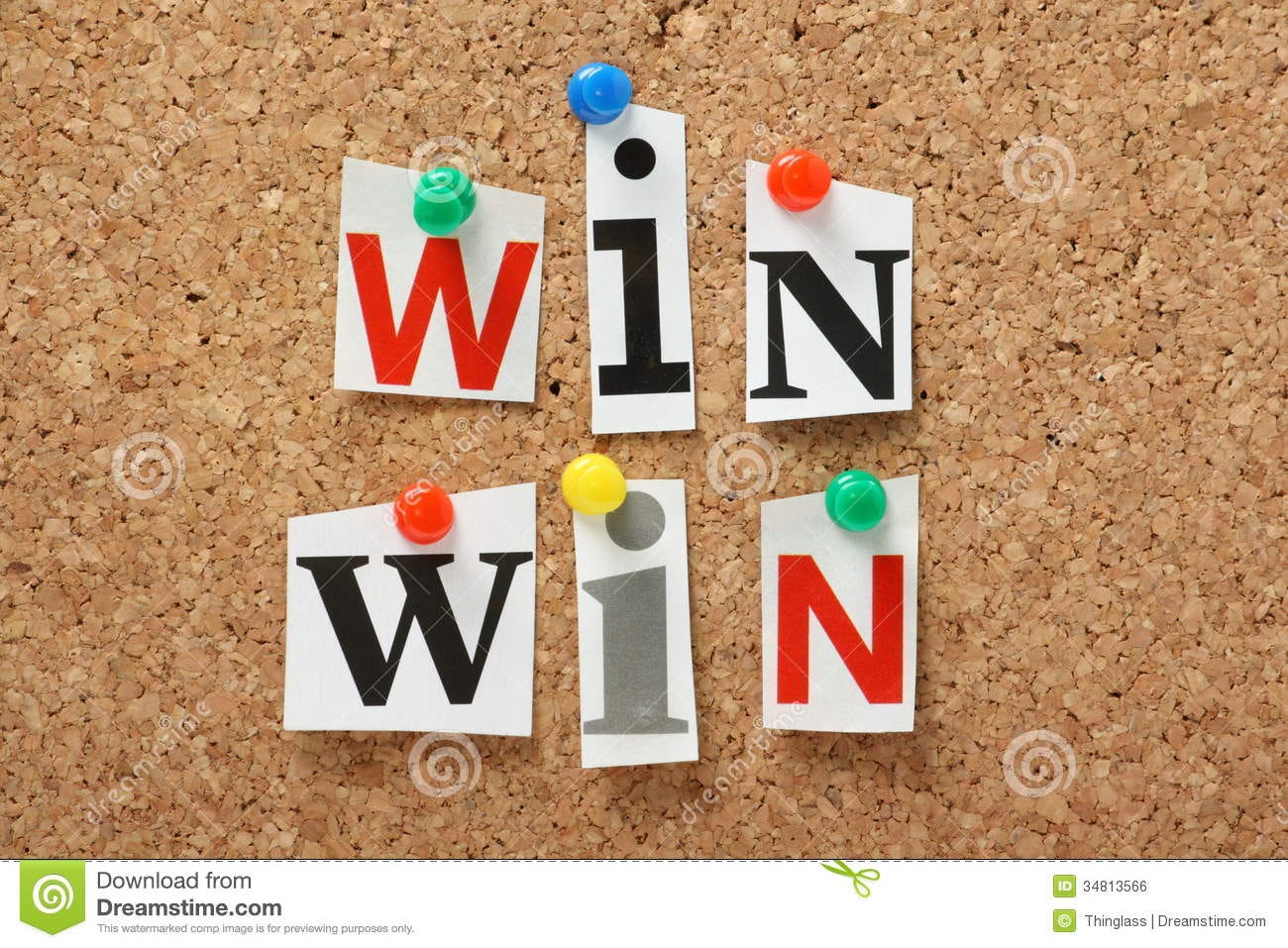 DON’T YOU LOVE WIN.WIN.WIN SITUATIONS? | by Michelle Monet | Medium