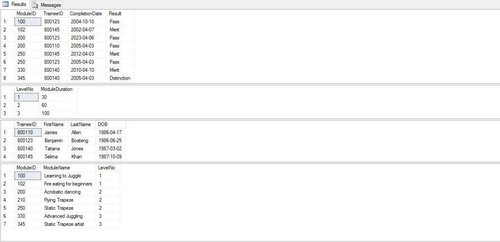 Learning SQL. SQL stands for Structured Query… | by Tugrul Uzel | Medium