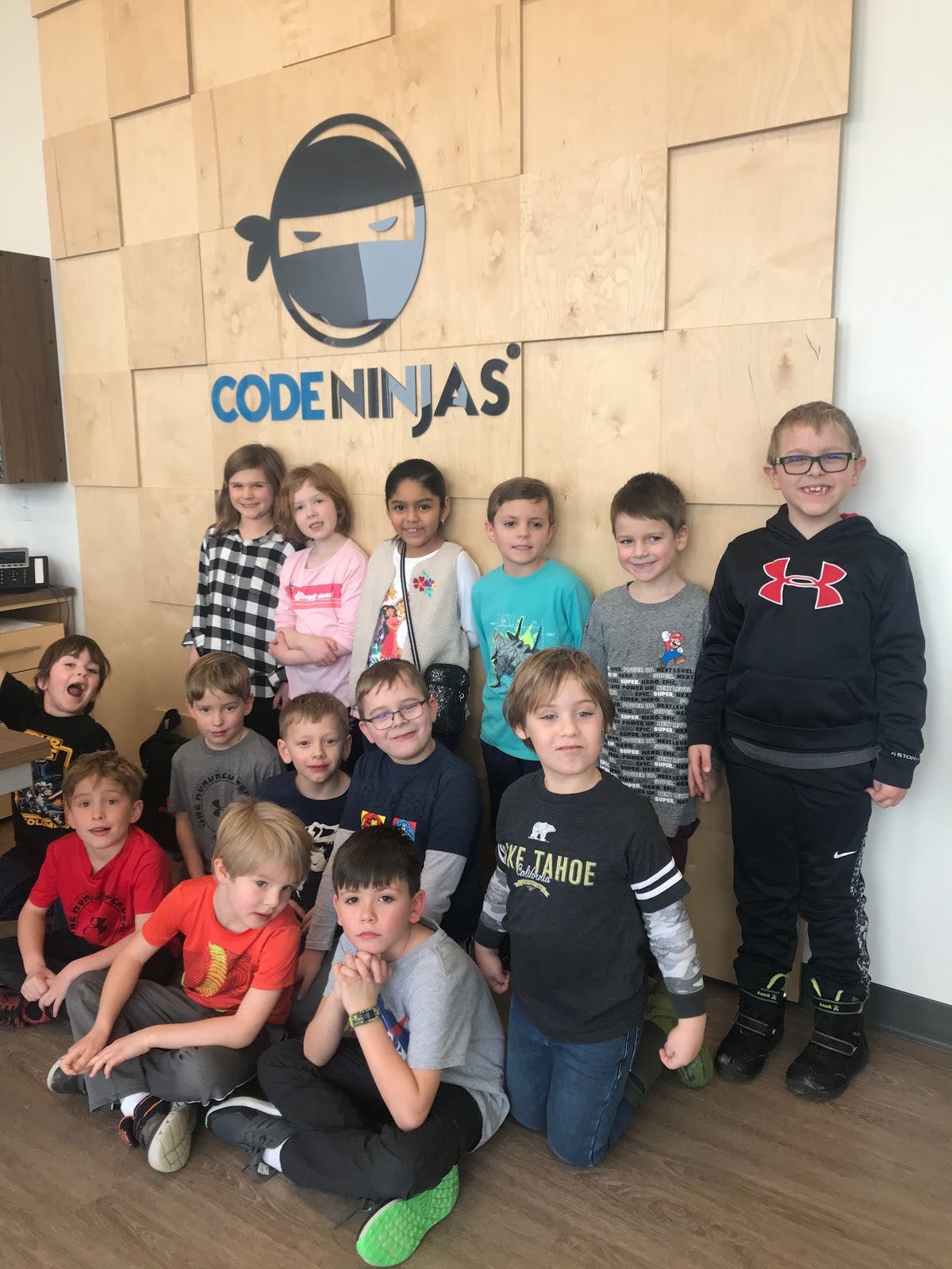 Code Ninjas: The Go-To Birthday Party Destination | by Stephanie ...