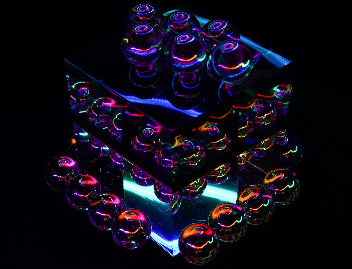 My Guided Tour Of DMT Space. Who knew so much could be packed into ...