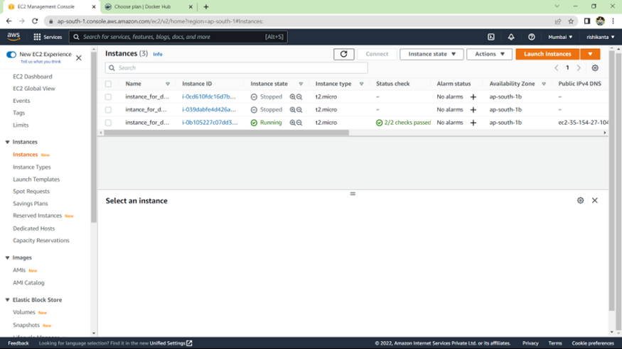 How to create a Docker image using Docker File and push it on Docker ...