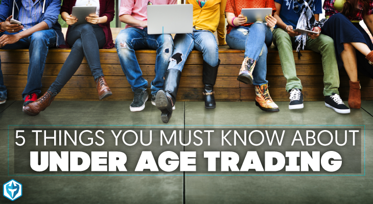 5 Things To Know About Custodial Account & Under Age Trading | by ...