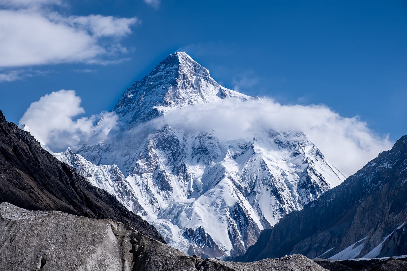 Nimsdai Purja’s Climbing Lessons to Reach the Top | by Alberto García 🚀 ...