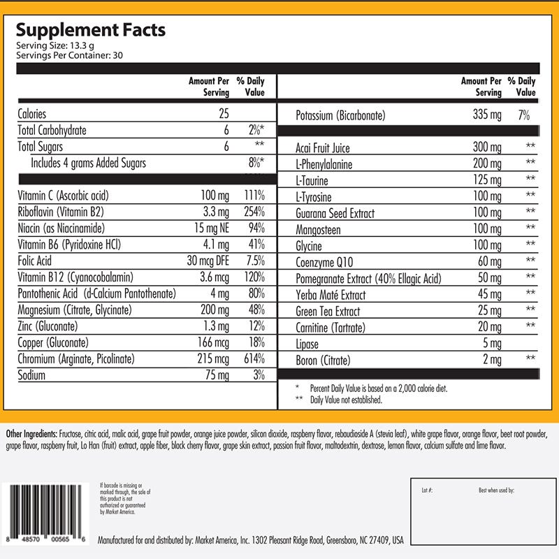 Daily Supplements for Energy. Good energy supplements can be… | by ...