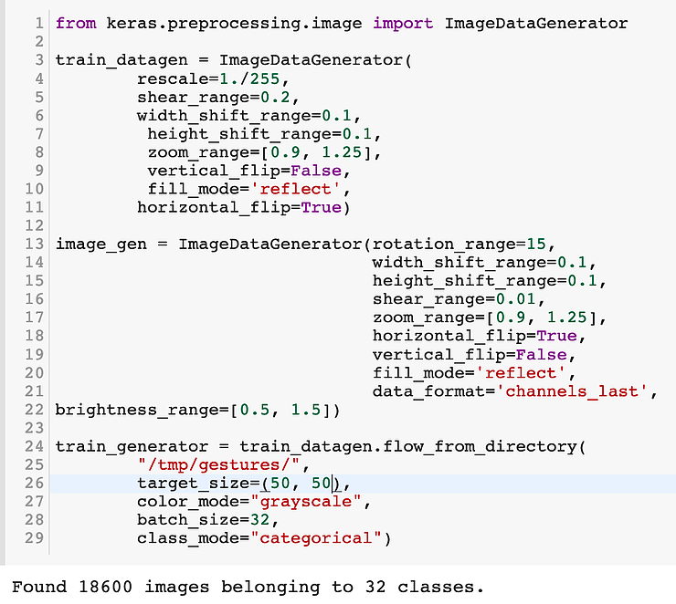 DeepSign : Indian Sign Language (Phase 0) | by Akshay Bahadur | Medium