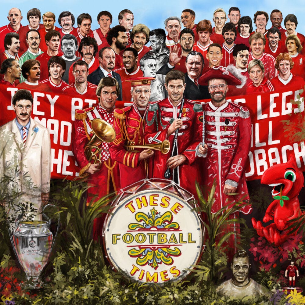 These Football Times Magazine Review | by Ezra Photos | Sep, 2021 | Medium