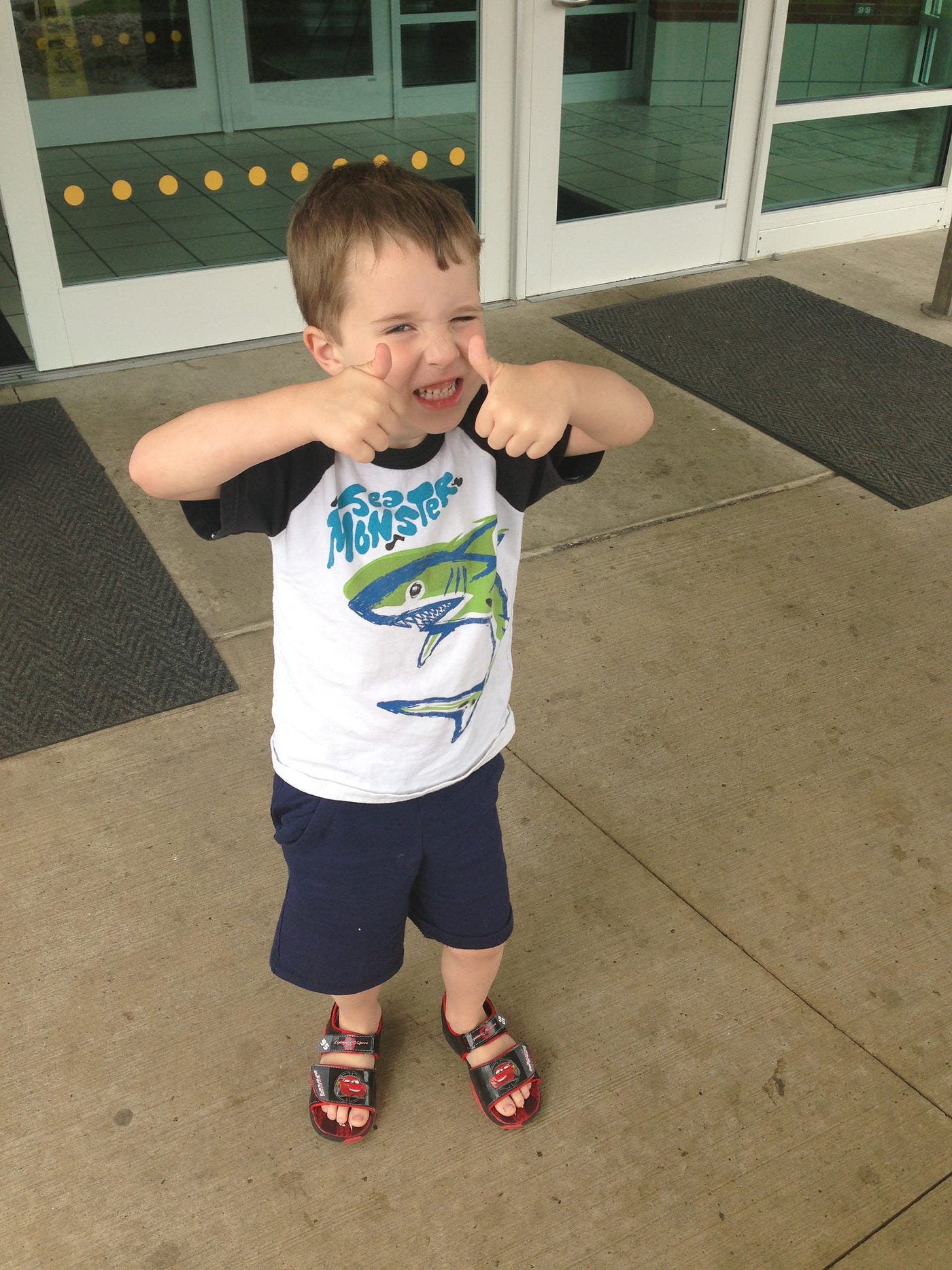 The Boss Poop. A play-by-play of a bowel movement… | by Jason Wolverton ...