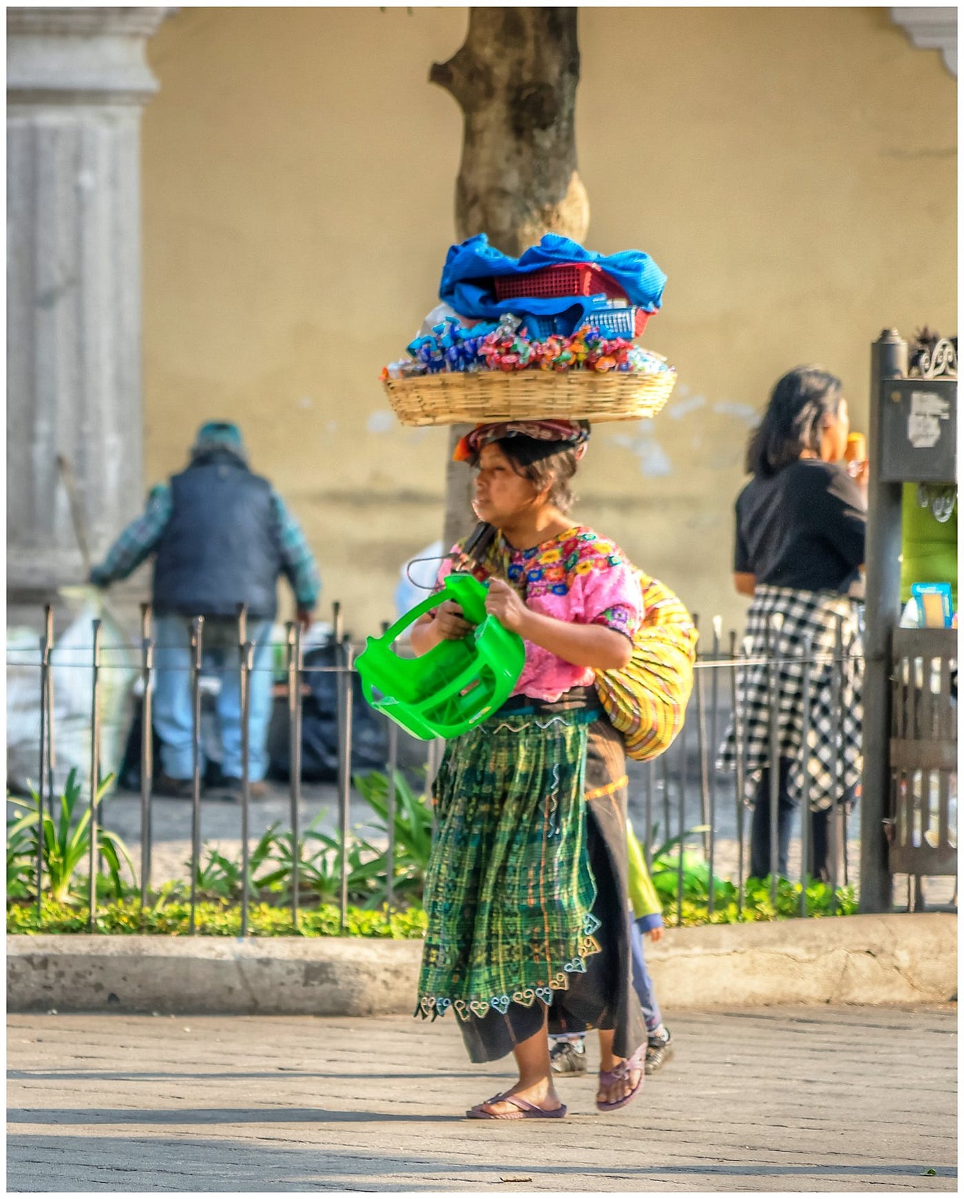 People of Antigua. People fascinate me. | by Jodi Burke | Medium
