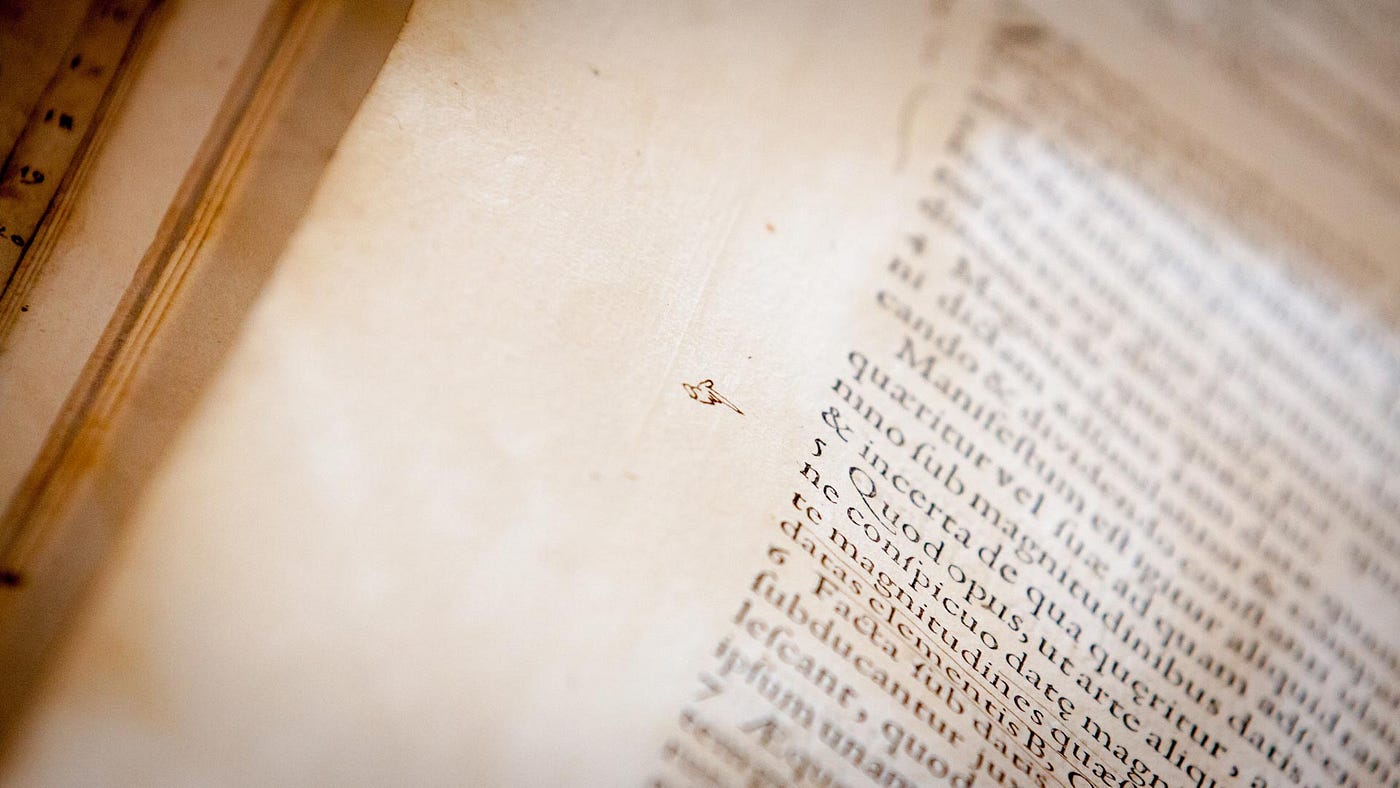 Old School, New School. Medieval maniculae in early printed… | by ...