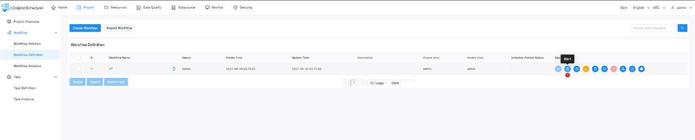Apache DolphinScheduler Extends Capabilities Through Python API and AWS Support | by ...