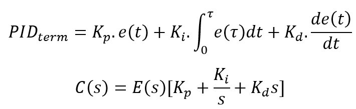 Digital PID Controller with Arduino | by Workshop HME ITB | Medium