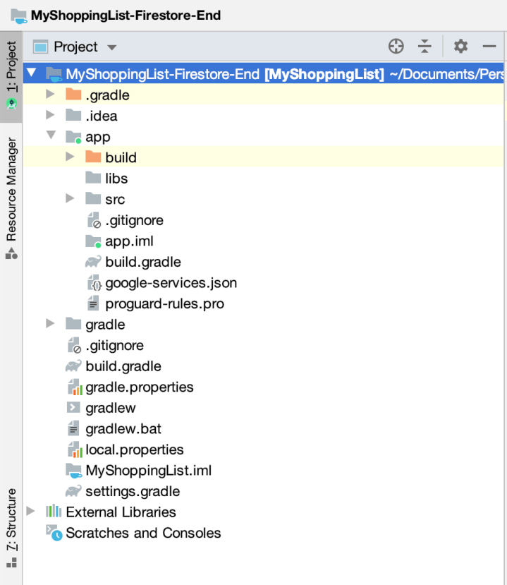 How To Set Up A Database With Firebase Firestore To Use With Android Architecture Components