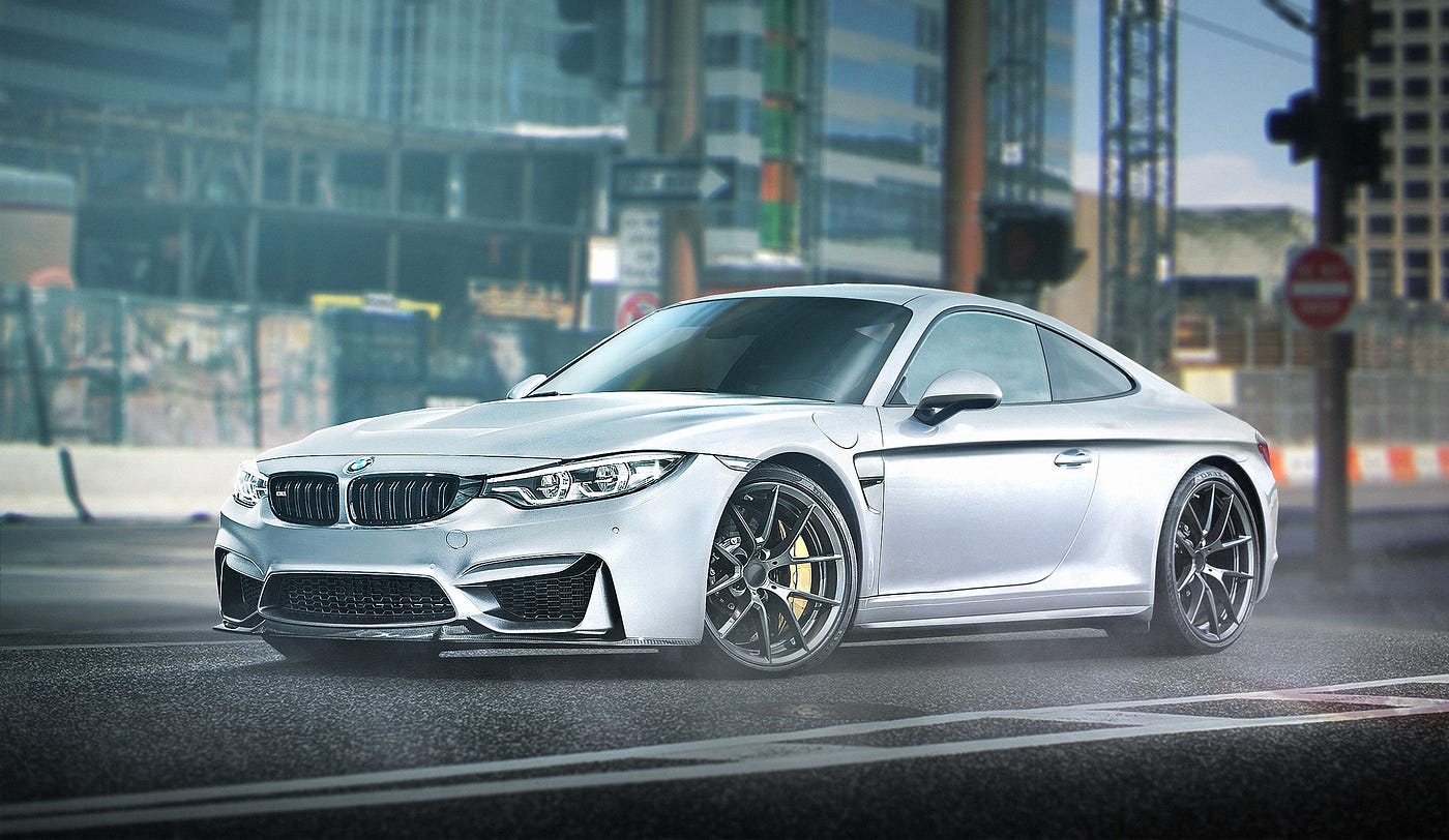 Quiz: 7 mashed up cars. Can you name them? | by DriveTribe | Medium