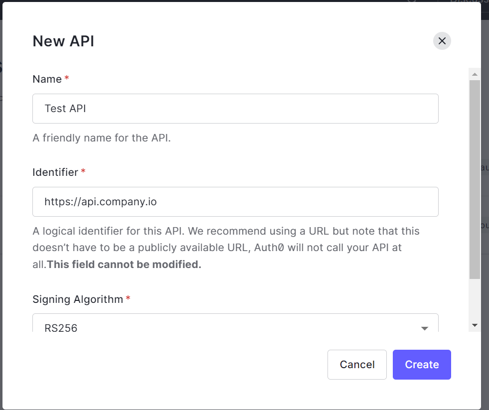 How To Build A Net Core Web Api Having A Postgresql Database Secured Using Auth0 