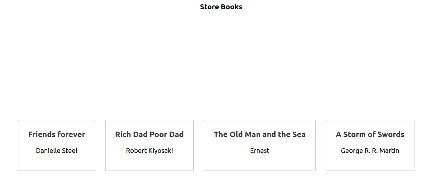 Intro to GraphQL with Apollo and React | by Islem Maboud | Medium