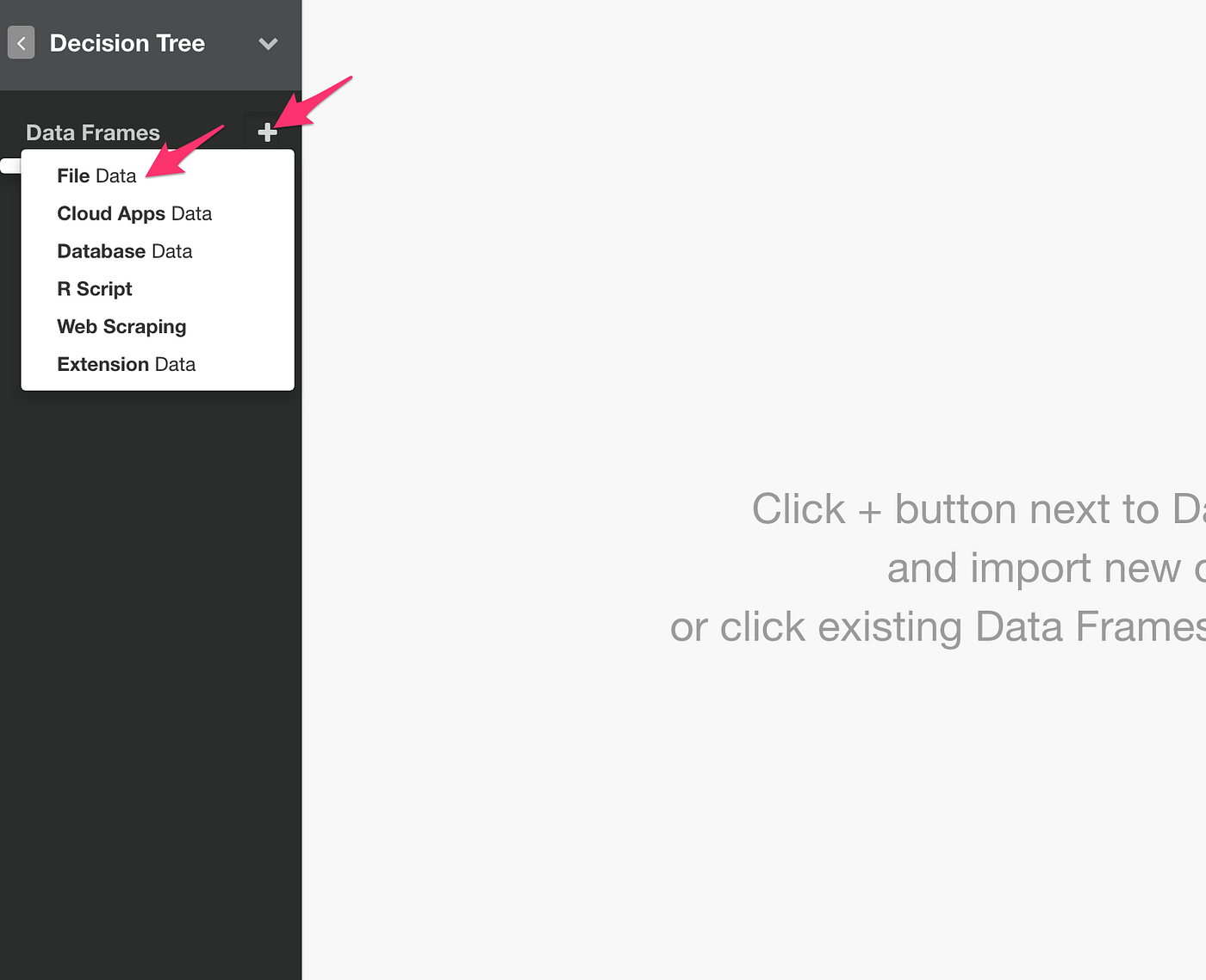 Visualizing a decision tree using R packages in Explortory | by Kei ...