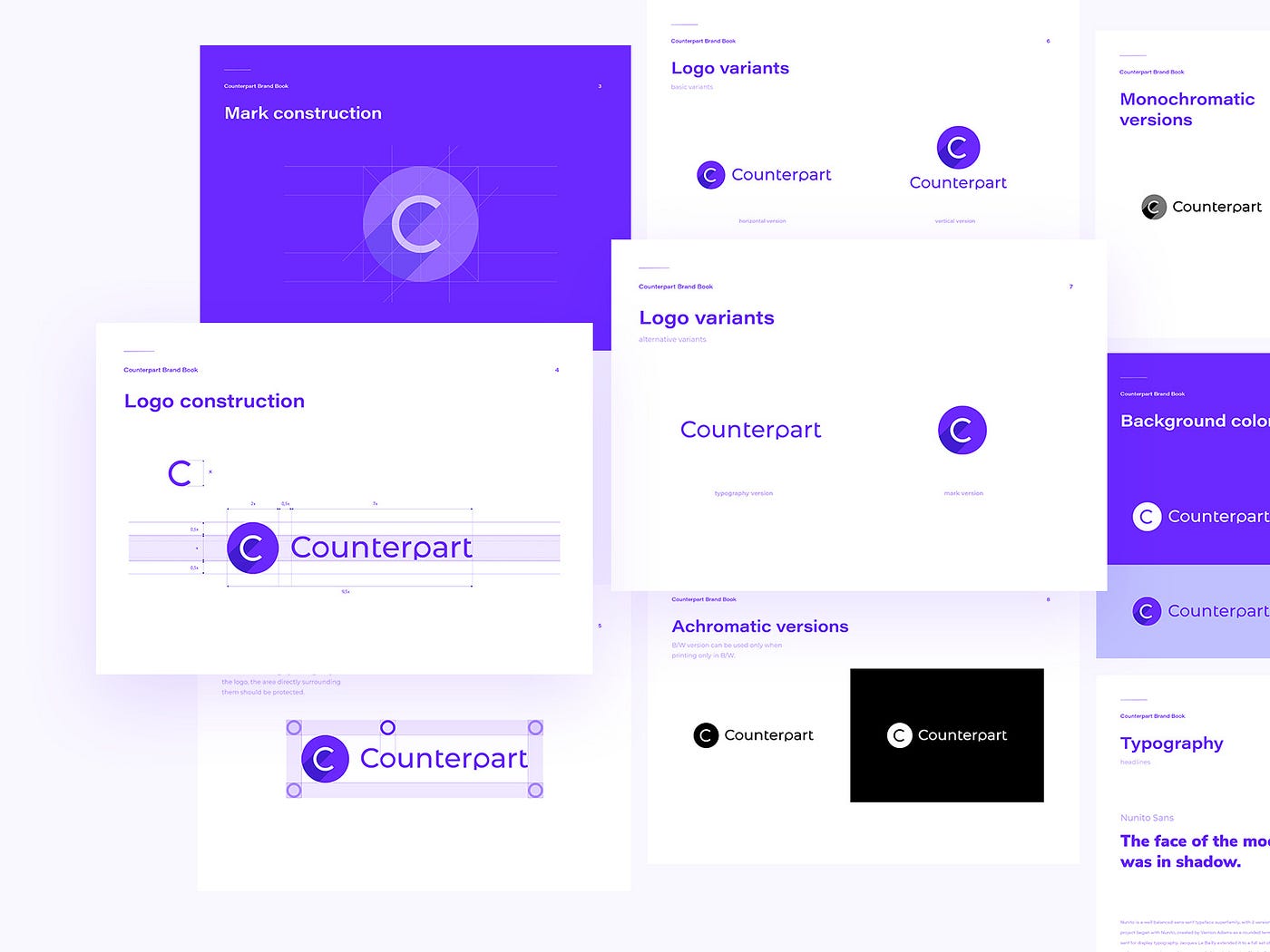 Branding and Logo Design Examples for Inspiration — #42 | by They Make ...